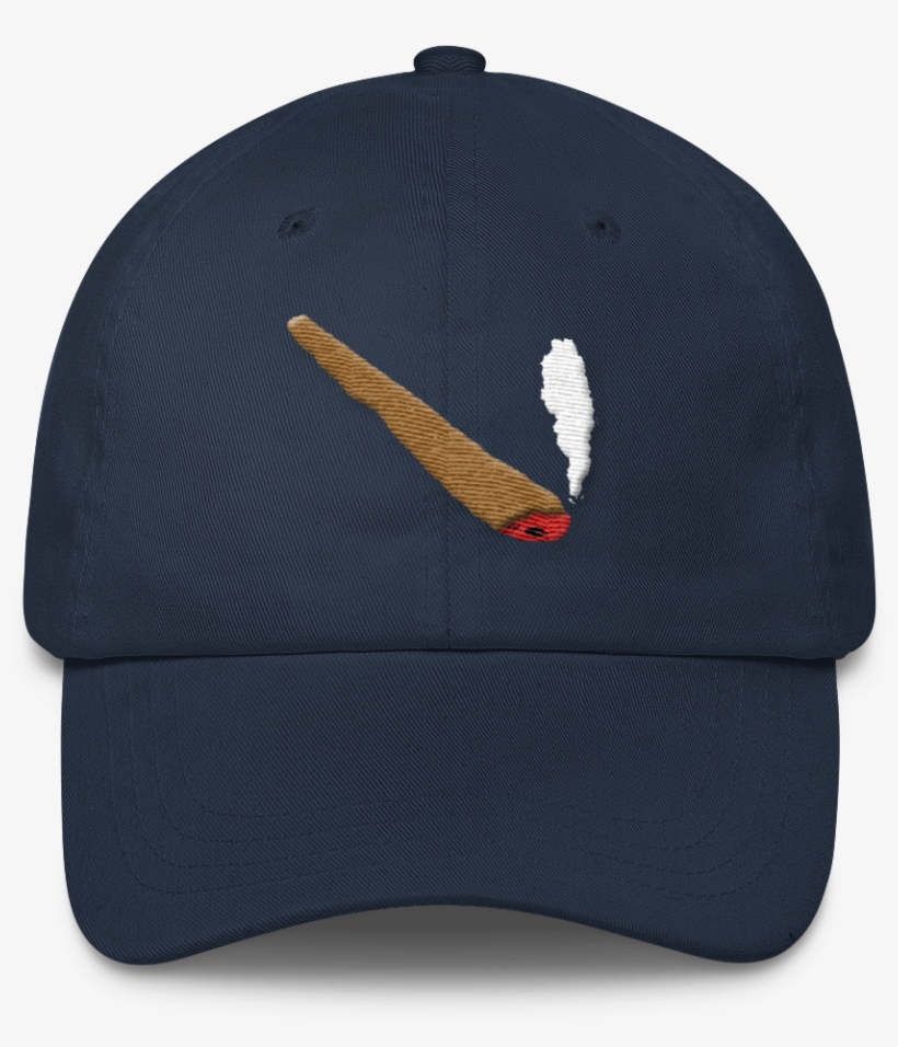 Image Of The Blunt Hat - Baseball Cap - Free Transparent PNG Download ...
