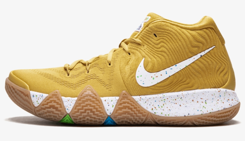 Kyrie 4 Ctc - Free Transparent PNG Download - PNGkey