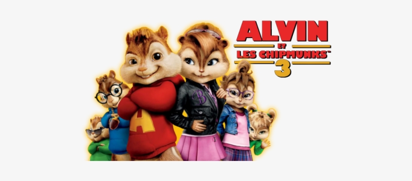 Alvin And The Chipmunks - Free Transparent PNG Download - PNGkey