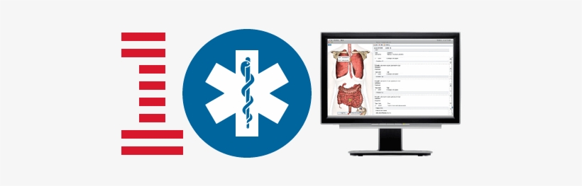 Ibm100 Smarter Healthcare Management Iconic Mark - Health System Icon ...