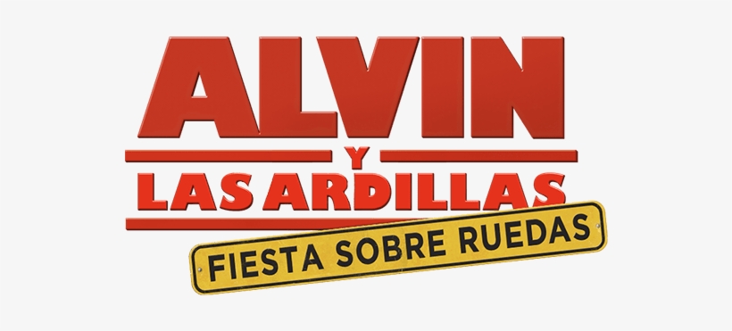 Alvin And The Chipmunks Words - Free Transparent PNG Download - PNGkey