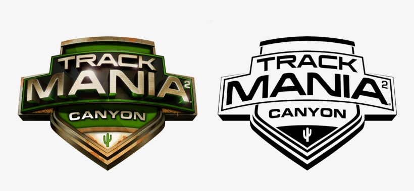 Tm2 Canyon Logo Pack - Trackmania 2 Canyon Logo - Free Transparent PNG ...