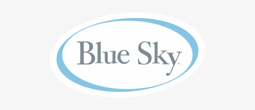 Blue Sky Studios Logo - Blue Sky Animation Logo - Free Transparent PNG ...