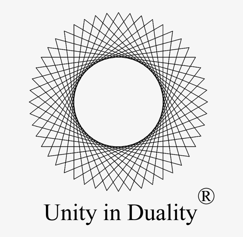 Registered Trademark - Unity In Duality - Free Transparent PNG Download ...