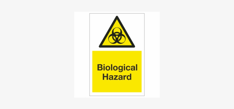 Biohazard Warning Sign - Free Transparent PNG Download - PNGkey