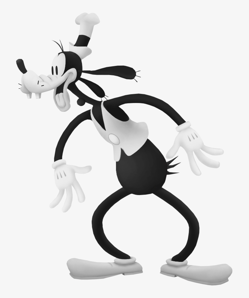 Retro Goofy - Sora Donald And Goofy Timeless River - Free Transparent ...