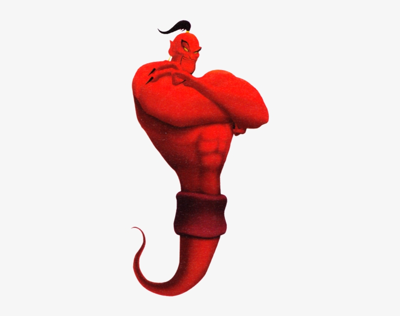 Jafar Cgi - Kingdom Hearts Jafar Genie - Free Transparent PNG Download ...