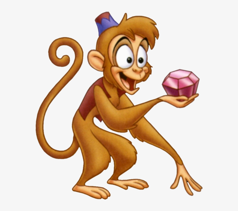 Aladdin Png Clipart Source - Abu Aladdin Clipart - Free Transparent PNG ...