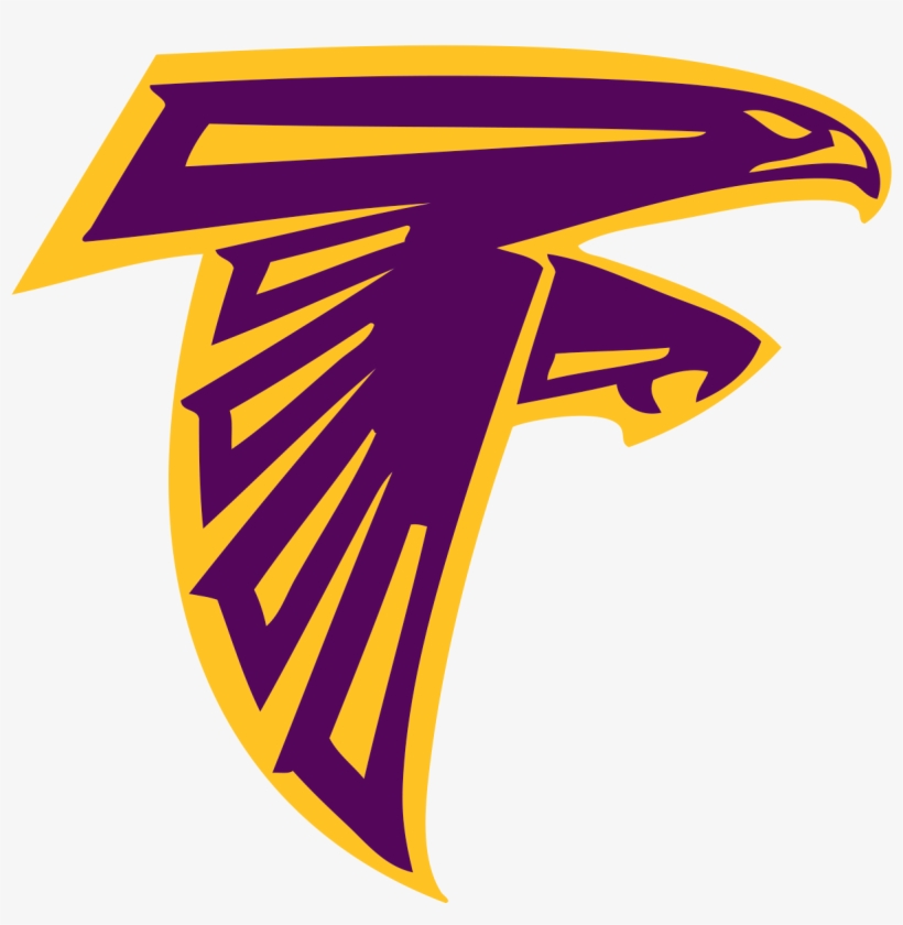 Falcon - Emblem - Free Transparent PNG Download - PNGkey