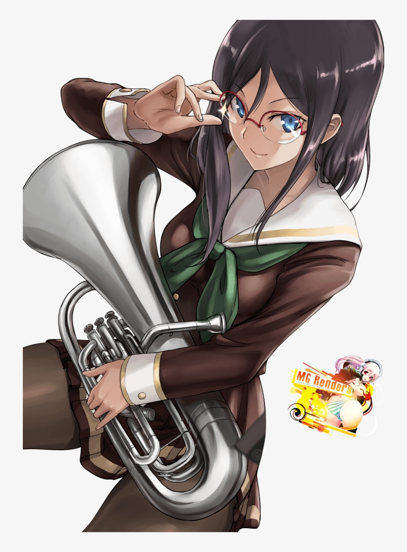 Tanaka Asuka Render 3 % - Sticker - Free Transparent PNG Download - PNGkey