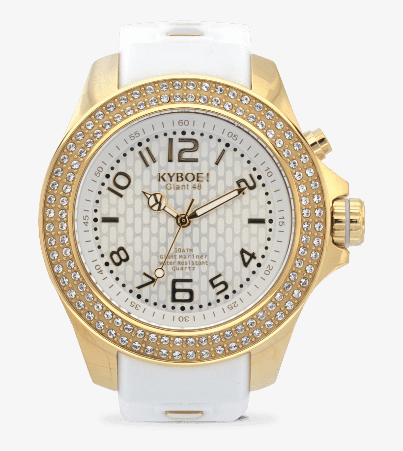 Radiant Gold Watch - Free Transparent PNG Download - PNGkey