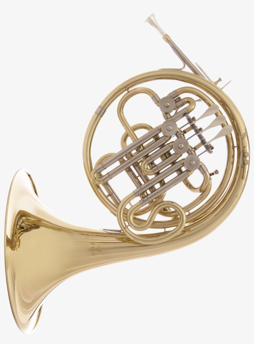 Compensating French Horn - Free Transparent PNG Download - PNGkey