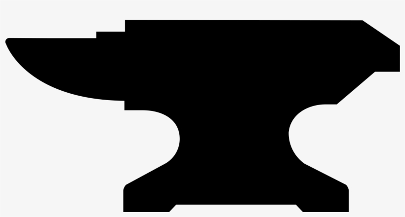 Open - Anvil Svg - Free Transparent PNG Download - PNGkey