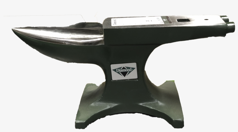 Diamond Standard Anvil - Anvil - Free Transparent PNG Download - PNGkey