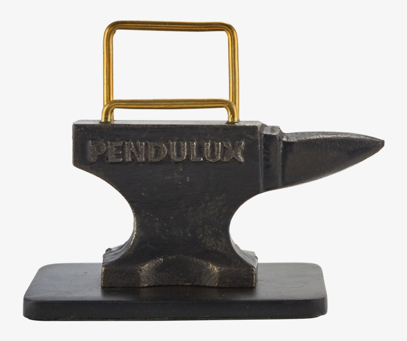 Anvil Card Holder - Anvil - Free Transparent PNG Download - PNGkey