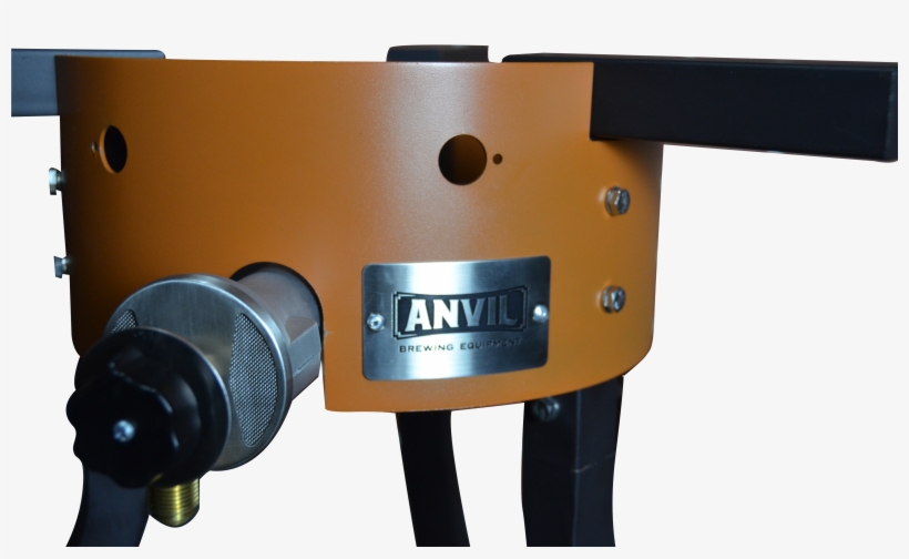 Anvil Burner Close Nobkground - Anvil High Performance Standing Burner ...