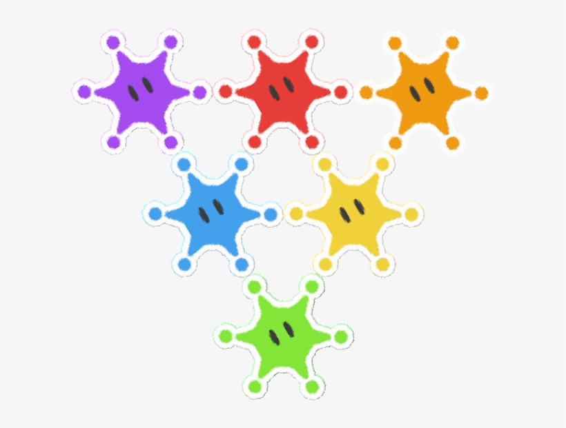 The Final Chapter - Paper Mario Color Splash Big Paint Star - Free ...