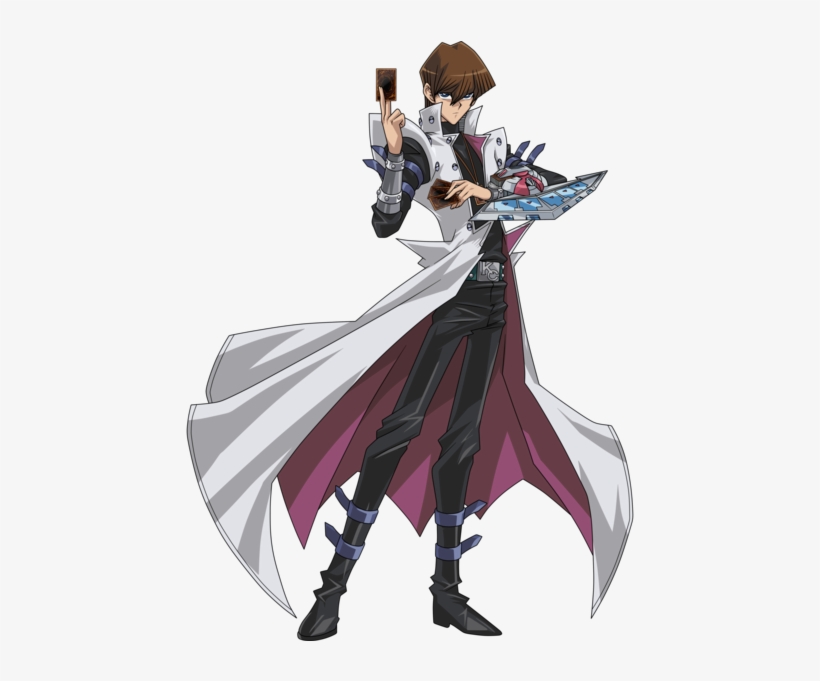 Yu Gi Oh Duel Monsters Kaiba Seto Render By Raidengtx-dberoz5 - Konami 2016 Kaiba And Obelisk ...