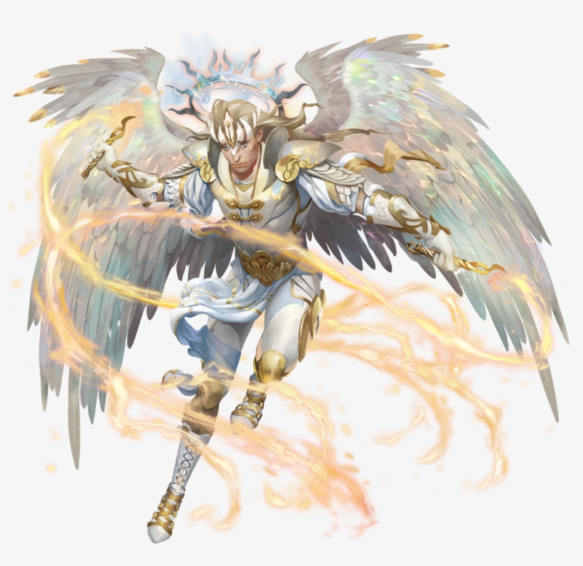 417 Archangel - Archangel - Free Transparent PNG Download - PNGkey