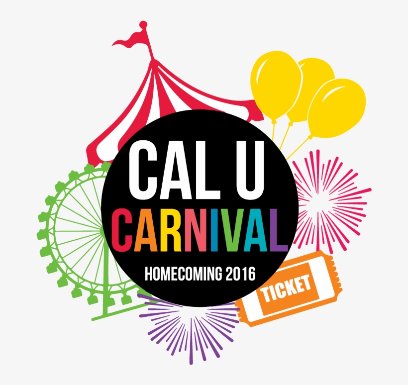 Carnival Transparent Homecoming - Carnival Homecoming Logo - Free ...
