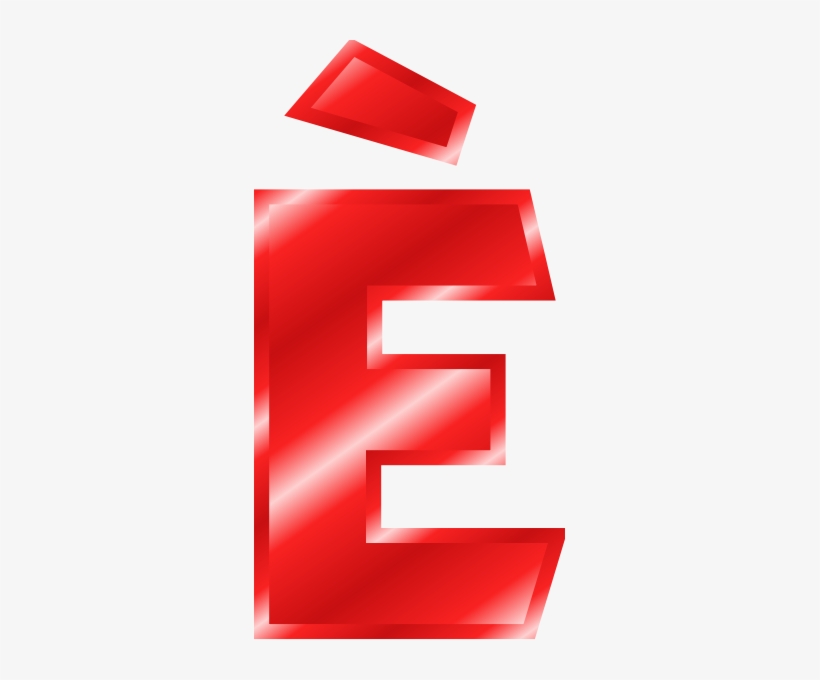 Effect Letters Alphabet Red Clipart Png - Free Transparent PNG Download ...