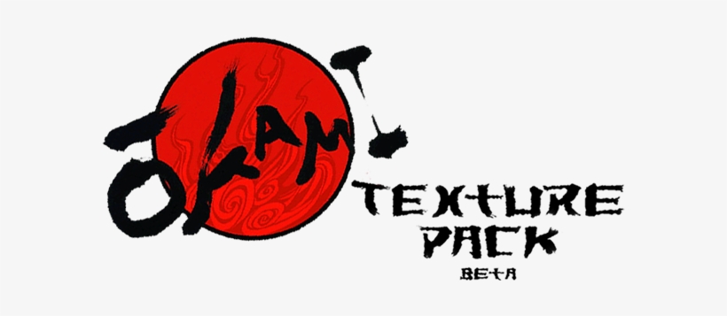 Okami Resource Pack - Minecraft Okami - Free Transparent PNG Download ...