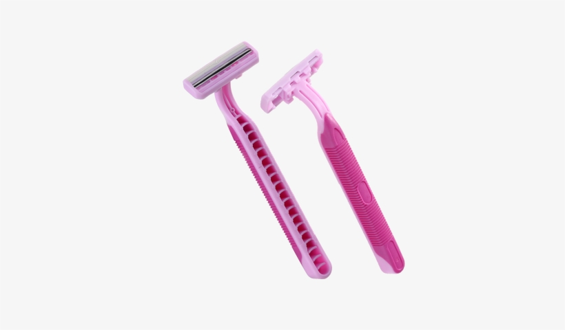 Hotel Razor Kaili Razor Png Free Stock - Transparent Pink Razor - Free ...