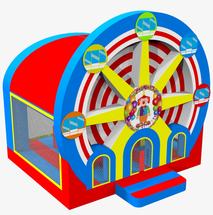 Mega Bounce & Slide - Free Transparent PNG Download - PNGkey