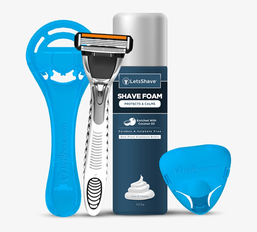 Trial Kits - Razor - Free Transparent PNG Download - PNGkey