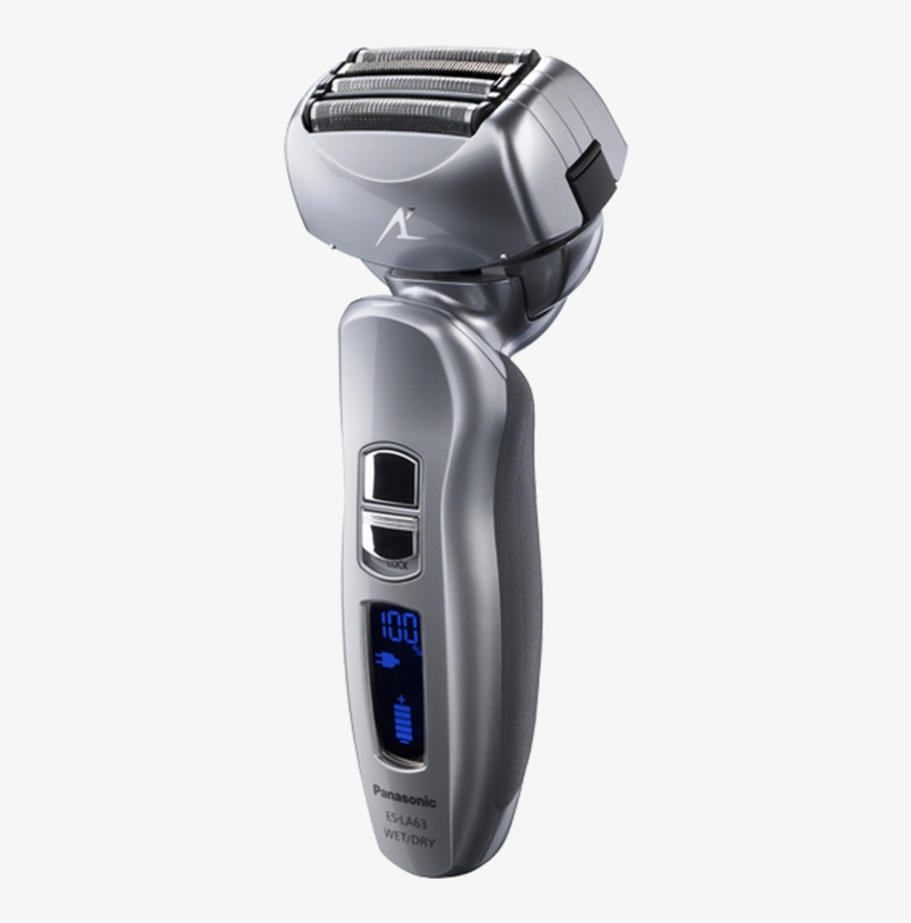 Razor Clip Shaving Machine - Panasonic Es La63 - Free Transparent PNG ...
