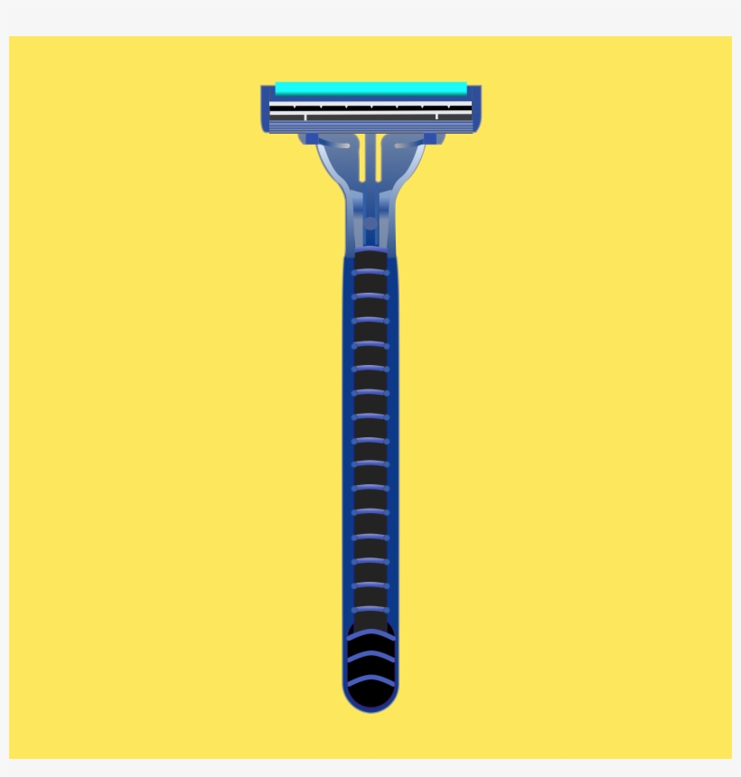 28- Gillette Razor - Tool - Free Transparent PNG Download - PNGkey