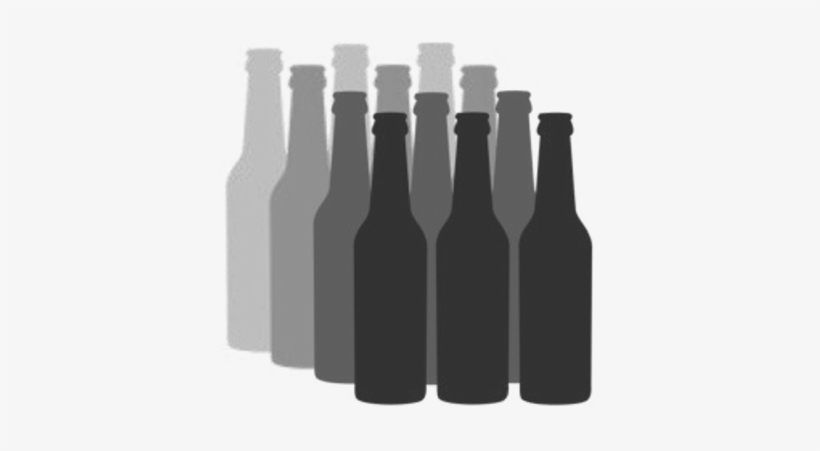12 Beers - Bottle - Free Transparent PNG Download - PNGkey