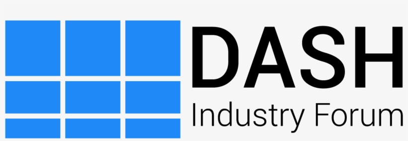 Dash Industry Forum - Dash Js - Free Transparent PNG Download - PNGkey