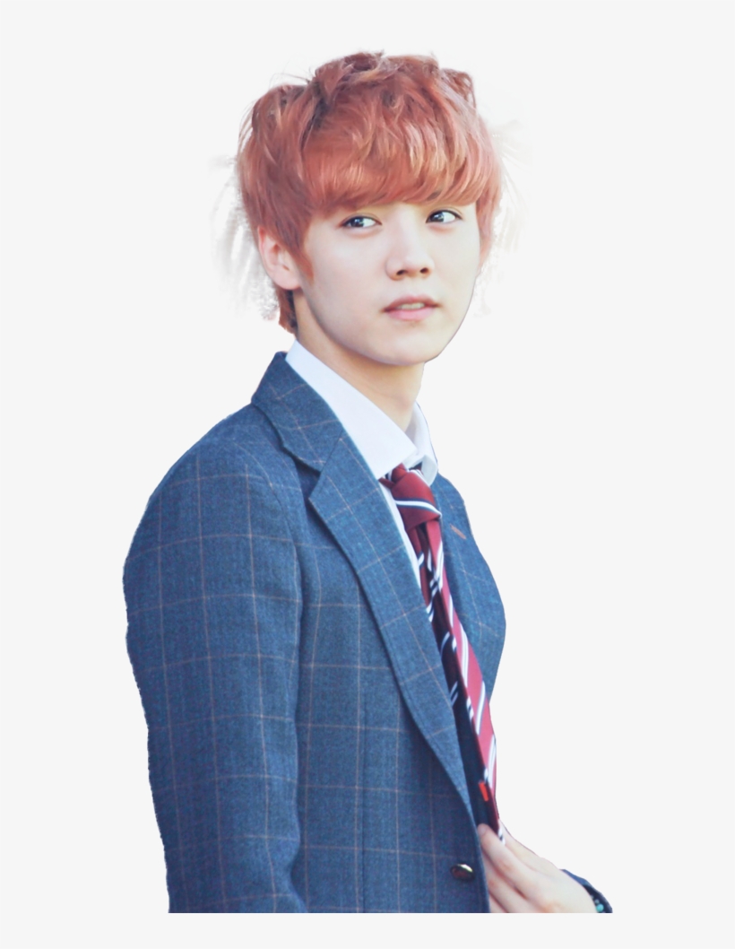 Luhan Exo Png - Png Luhan - Free Transparent PNG Download - PNGkey