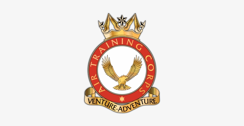 Air Training Corps Crest - Air Training Corps Logo - Free Transparent ...