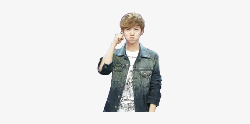 Saya Akan Menampilkan Pict Luhan Png - Luhan Exo Transparent - Free ...