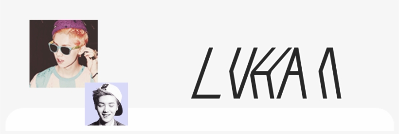 Header Luhan - Free Transparent PNG Download - PNGkey