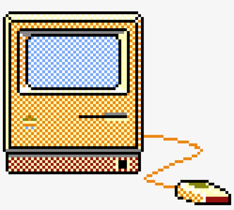 Big Image - Pixel - Free Transparent PNG Download - PNGkey