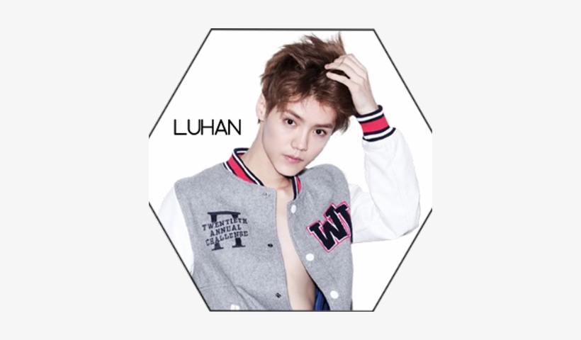 Luhan☆ - Exo China Member - Free Transparent PNG Download - PNGkey