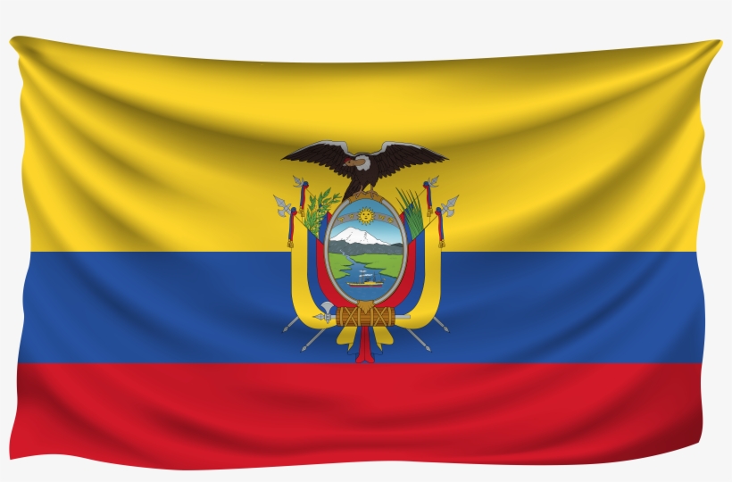Vlag Ecuador - Free Transparent PNG Download - PNGkey