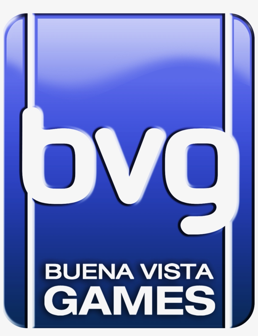 Buena Vista Games - Bvg Buena Vista Games - Free Transparent PNG ...