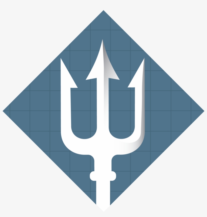 Trident Icon - Security - Free Transparent PNG Download - PNGkey