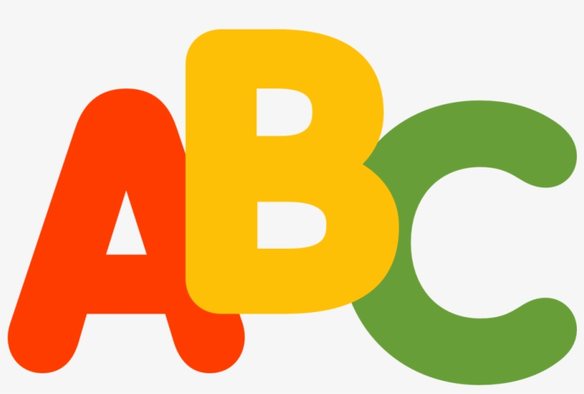 Abc Png Pic - Abc Png - Free Transparent PNG Download - PNGkey