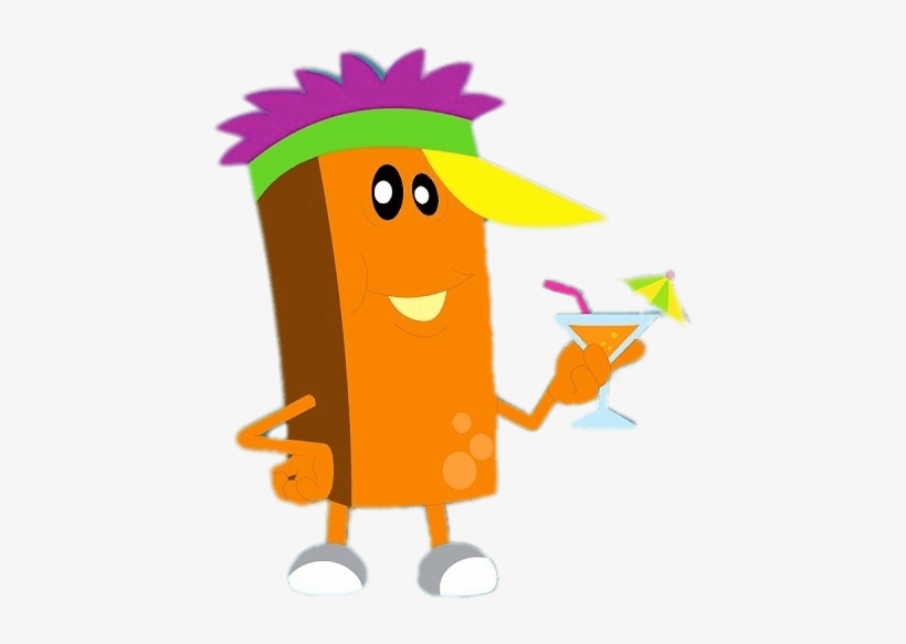 Abc Monster I - Cartoon - Free Transparent PNG Download - PNGkey