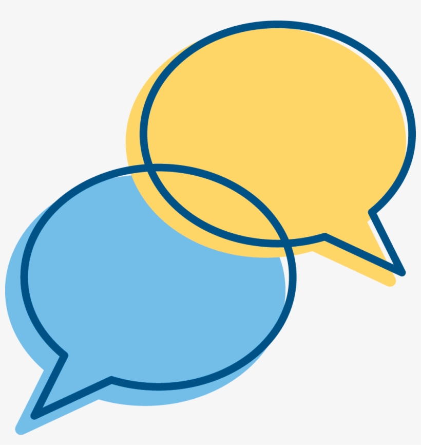 Conversation Icon - Conversation Icon Transparent - Free Transparent ...