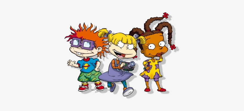 Zona Rugrats - The Wild Thornberrys - Free Transparent PNG Download ...