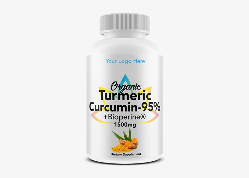 Private Label Turmeric - Organic Turmeric Package Labels - Free ...
