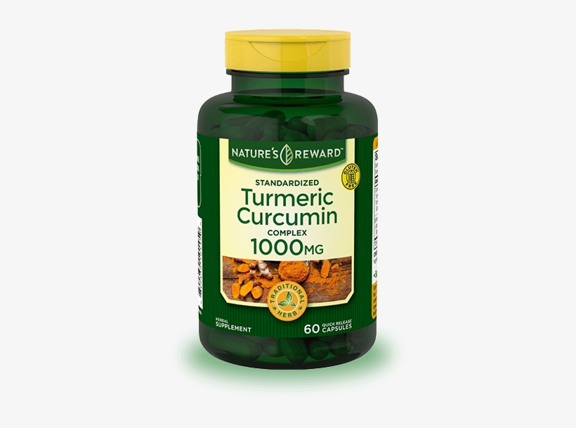 Turmeric Complex 1000 Mg - Natures Reward Turmeric Curcumin Complex ...
