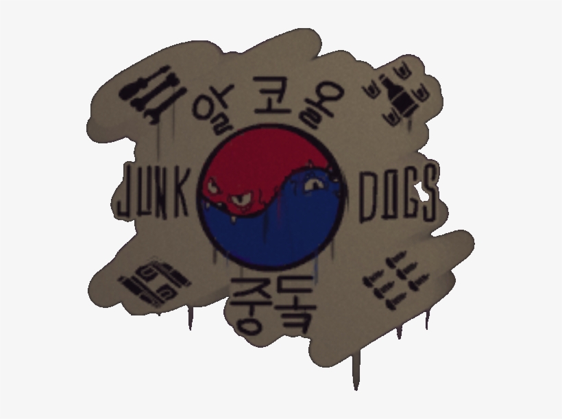 Junk Dogs Marker - Jdog Junk Removal - Free Transparent PNG Download ...