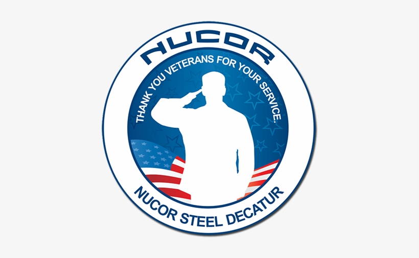 Nucor Veteran Magnet - Veteran - Free Transparent PNG Download - PNGkey
